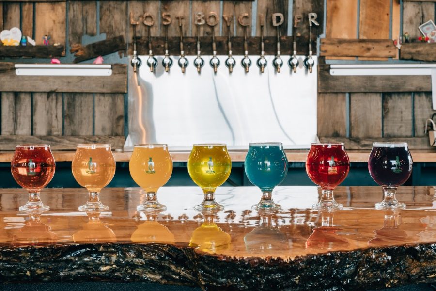 About Us - Lost Boy Cider