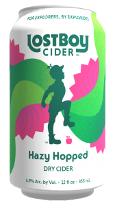 Home - Lost Boy Cider