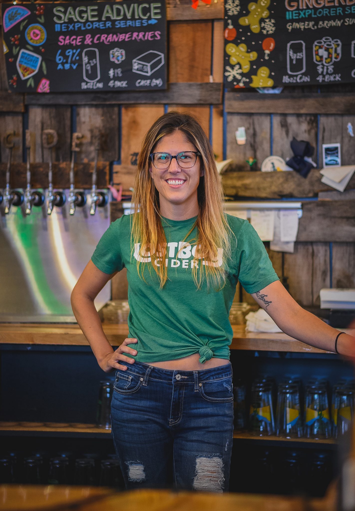 Our Team - Lost Boy Cider