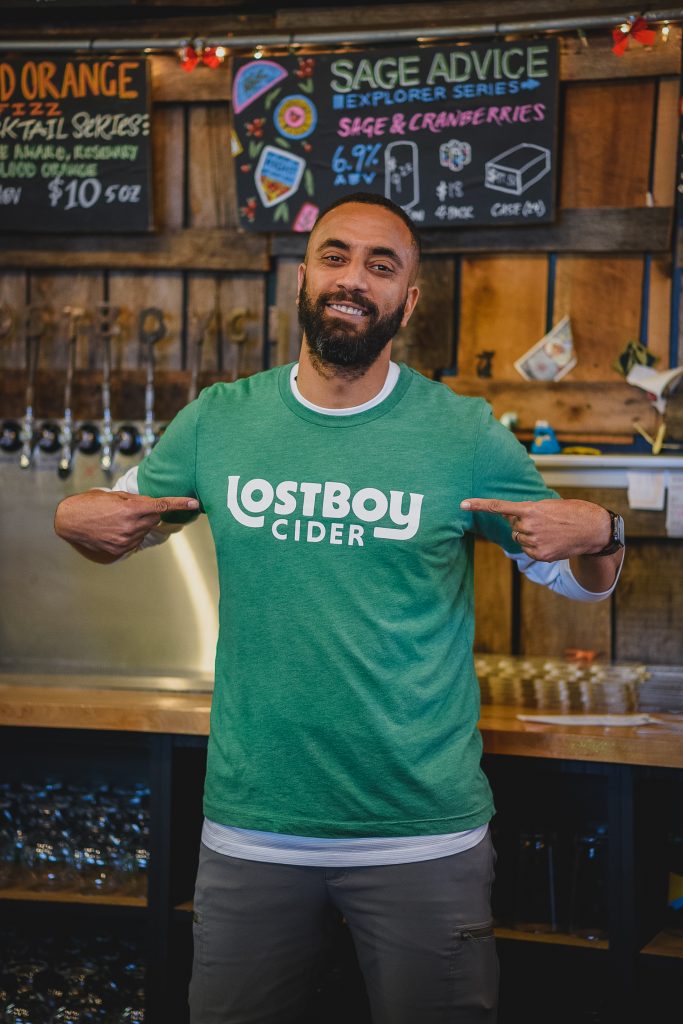 Our Team - Lost Boy Cider