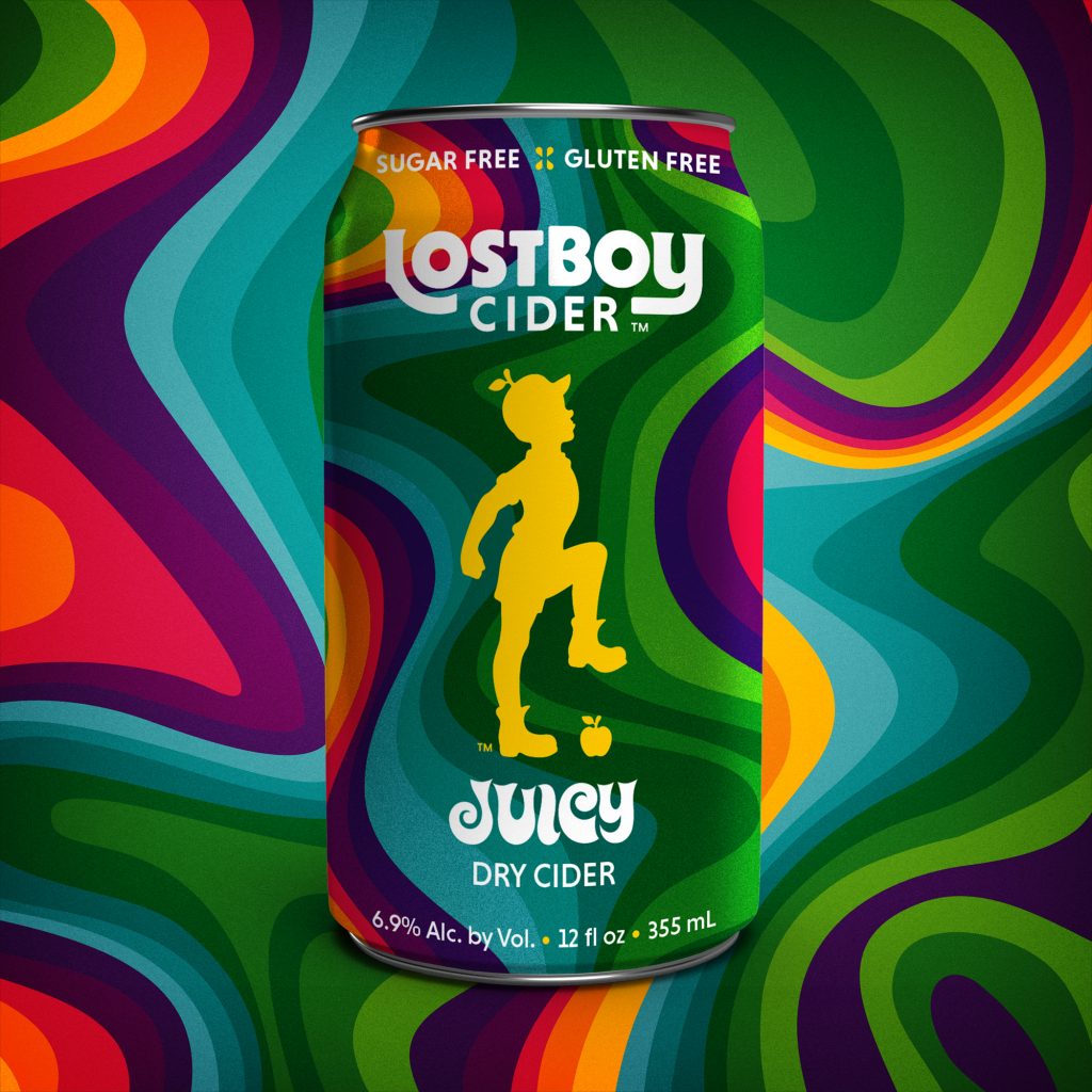 Ciders - Lost Boy Cider