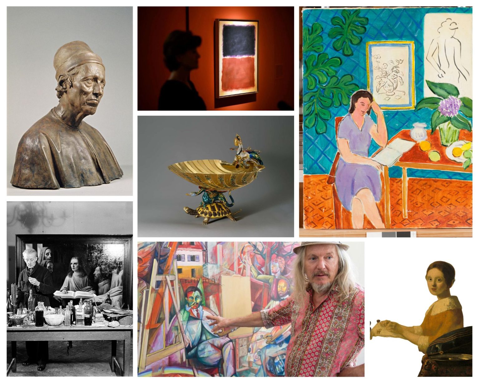 Lectures on Tap - The Art of Forgery - Lost Boy Cider